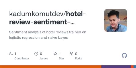 Github Kadumkomutdev Hotel Review Sentiment Analysis Sentiment