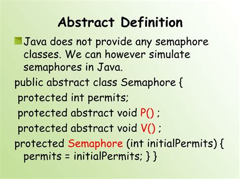 Ppt Semaphores Locks And Monitors In Synchronization Powerpoint