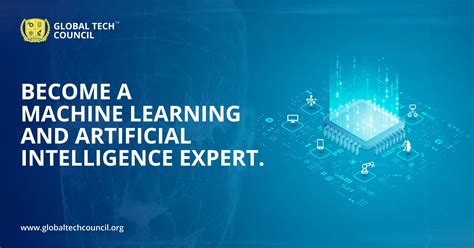 become a machine learning and artificial intelligence expert