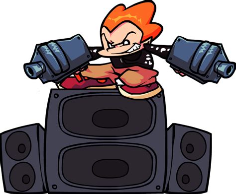 Pico Pointing A Gun At Two Mfs Blank Template Imgflip