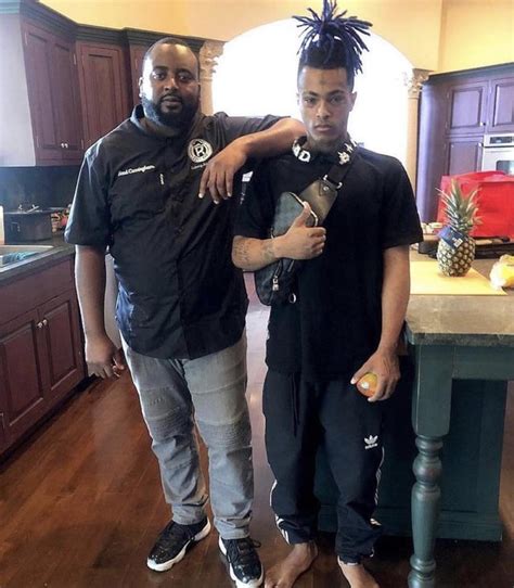 How Was Genesis Relationship With X Xxxtentacion