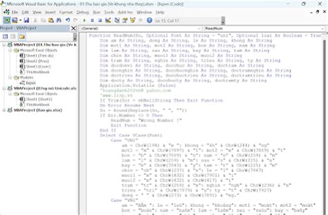 Autolisp Reviewer Vba Là Gì Vba Trong Excel