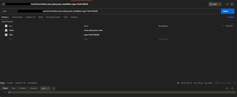 Encoding A Url With And In Their Queries Tags Xcp Ng And Xo Forum