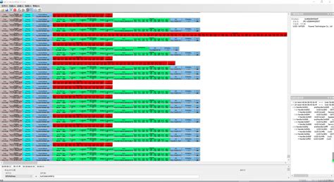 20231225使用ble Analyzerpro Wch升级版ble Pro蓝牙分析仪抓取ble广播数据ble Analyzer Csdn博客