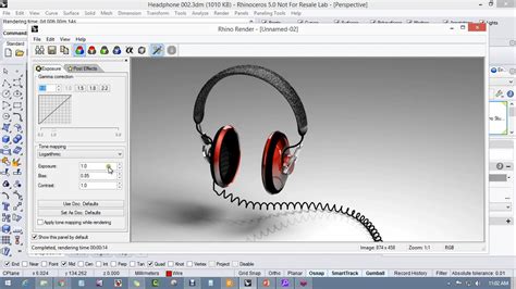Rhinoceros 5 4 1 Versatile 3d Modeler Dogugu
