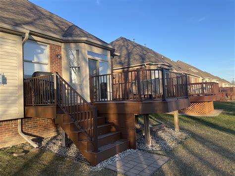 Condo Deck Top › Leach Construction Llc