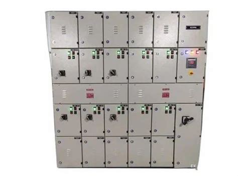 Three Phase 440 V Automatic Apfc Panel At Rs 1000 In Hyderabad Id 26508095355