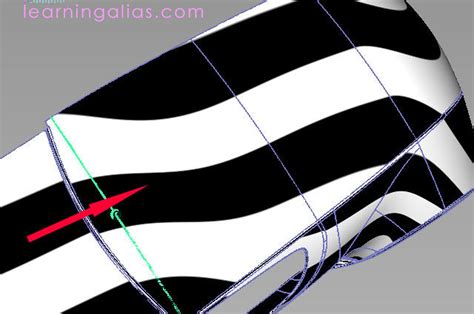 Autodesk Alias Class A Surfaces Curvature Evaluation Cad Learning