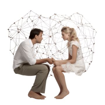 Couple Untangle Love Problems Couple Heart Relationship PNG Transparent Image And Clipart For