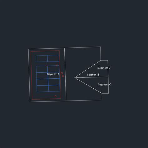 Combined Report 2d Wireframe Parallel Projection