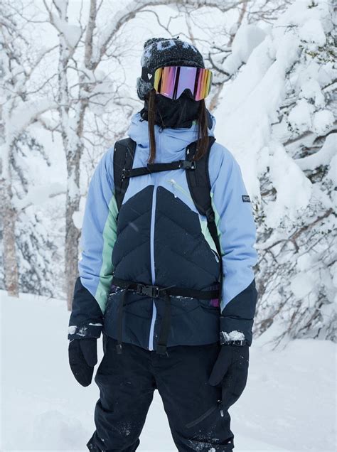 Roxy Luna Frost Jacket 2024 Basenz
