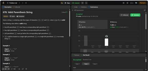Omkar Sonavale On Linkedin 🚀 Embarking On A 350 Day Leetcode Challenge Day 95350 Hey Fellow