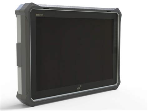 Mobile Data Terminal