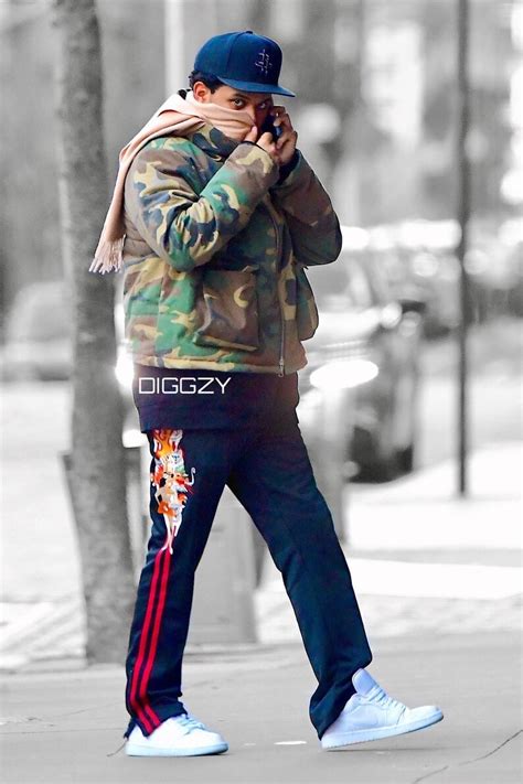 The Weeknd Taking A Walk Star Style Man