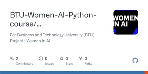 Github Btu Women Ai Python Coursebtupythonlecture19 For Business