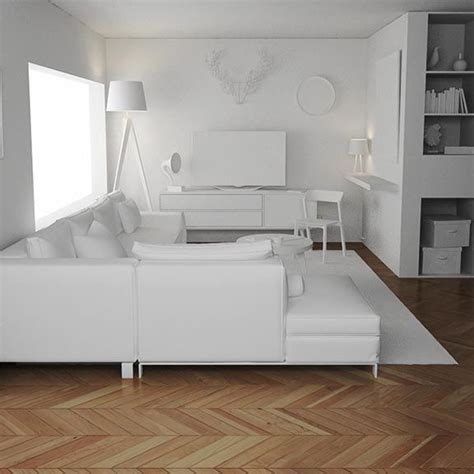 3ds Max Autocad Vray Creating A Complete Interior Scene 3dmaxfarsi