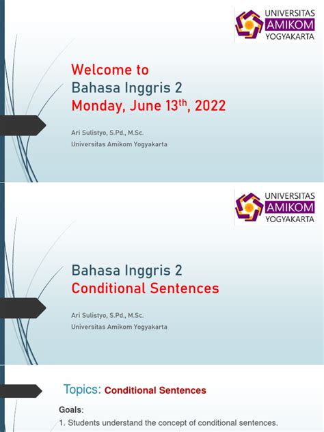 materi pertemuan 11 conditional sentence pdf