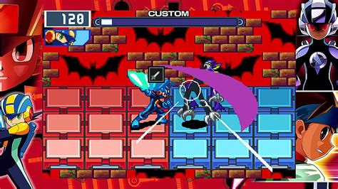 Mega Man Battle Network Legacy Collection Nintendo Switch Nintendo