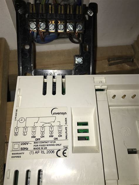 HIVE Wiring Confirmation DIYnot Forums