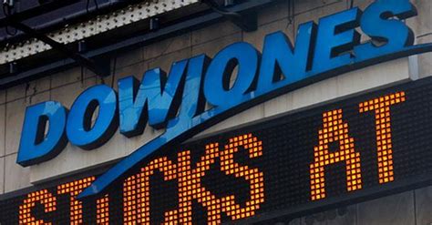 Dow Jones Industrial Average