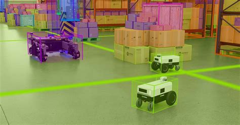 Robotiksimulation Anwendungsbeispiele Nvidia
