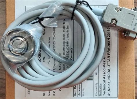 Communication Cables At ₹ 790piece Rs485 Communication Cable In