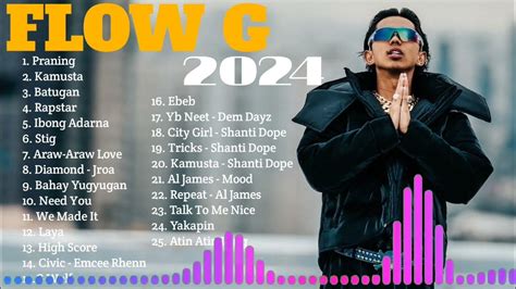 Flow G Nonstop Music 2024 Flow G Nonstop Rap Songs 2024 Flow G Playlist