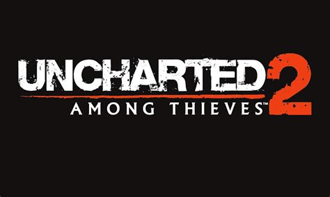 Logo Art Uncharted 2 Among Thieves Art Gallery