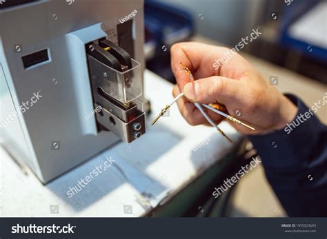 Electrical Wire Harness Images Stock Photos Vectors Shutterstock