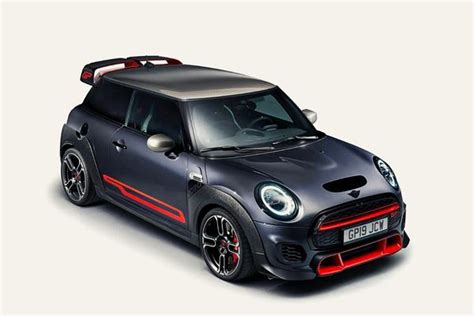 Experience The Cooper Mini Gp3 The Fastest Ever