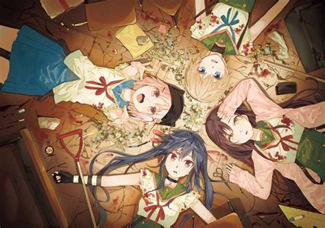 Top 10 Zombie Anime List [best Recommendations] Anime Zombie Best