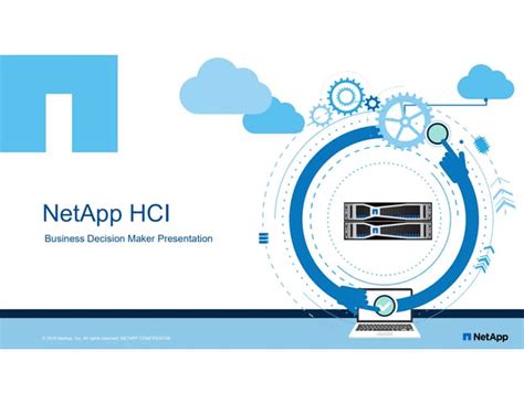 Netapp Hci Ppt