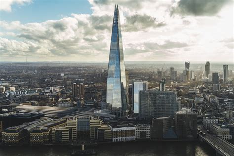 25 Tallest Buildings In London Where Innovation Meets The Sky