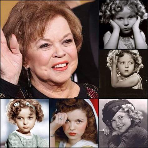 Pin Oleh Sondra Scofield Di Shirley Temple
