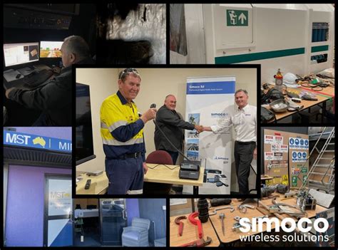 Training Australia Communication Miningtechnology Mining