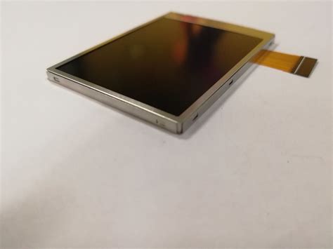 2 4 Inch IPS TFT LCD Monitor 240 320 Spi Interface LCD Screen With Iron Frame China LCD And