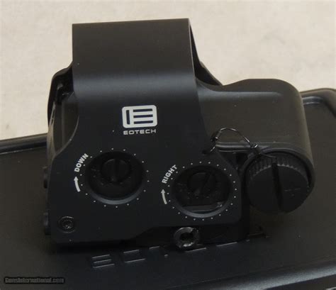 Eotech Exps3 4 Holographic Weapon Sight For Sale
