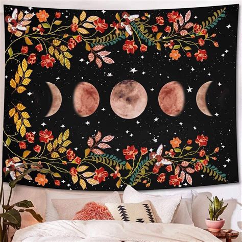 13 Moonlit Garden Tapestry Ideas You Must Look Sharonsable
