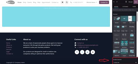 How To Manage Customer Accounts In Odoo 17 Website