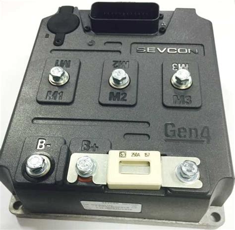 Unlock The Power Of Sevcon Gen4 Comprehensive Datasheet Revealed