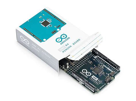 A DescendÊncia Da Placa Arduino Uno R3 Arduino Uno R4 Minima Arduino Portugal