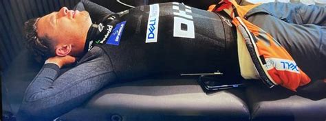 Lando Norris Formula One Page 200 Lpsg