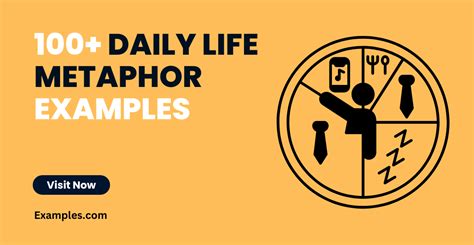 Metaphor In Daily Life 99 Examples How To Write Pdf Tips