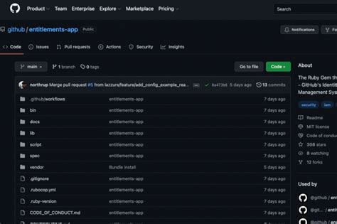 Github Revoit Sa Gestion Des Identités Et Accès Iam Le Monde Informatique