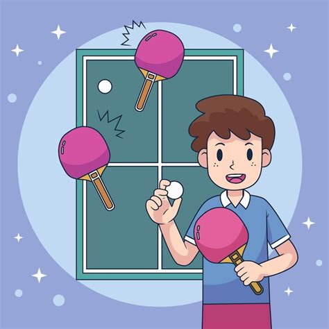 Imágenes De Tenis Mesa Muy Animado Descarga Gratuita En Freepik