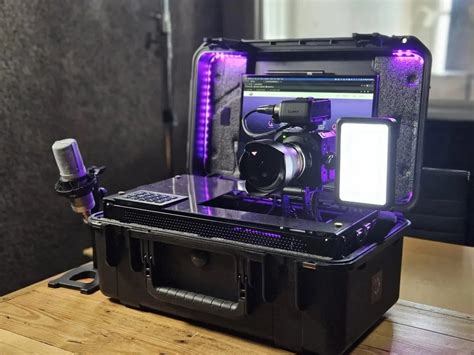 All In One Live Streaming Kits Fly Packs Solutions Future Grade