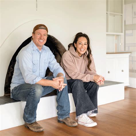 Chip And Joanna Gaines Fixer Upper House How Magnolia Markets Success