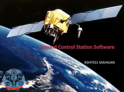 Ppt Ground Control Station Software Powerpoint Presentation Free
