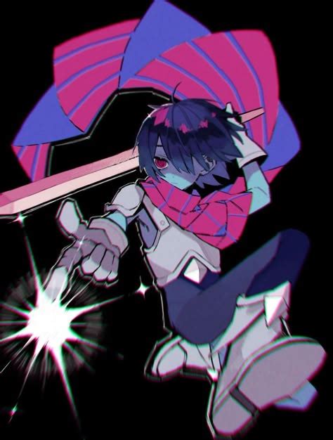 Kris Fanart Deltarune