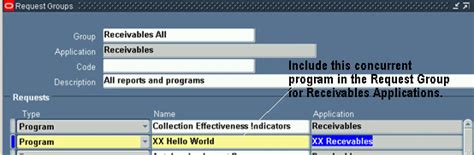 oracle applications dba concurrent programs in oracle apps